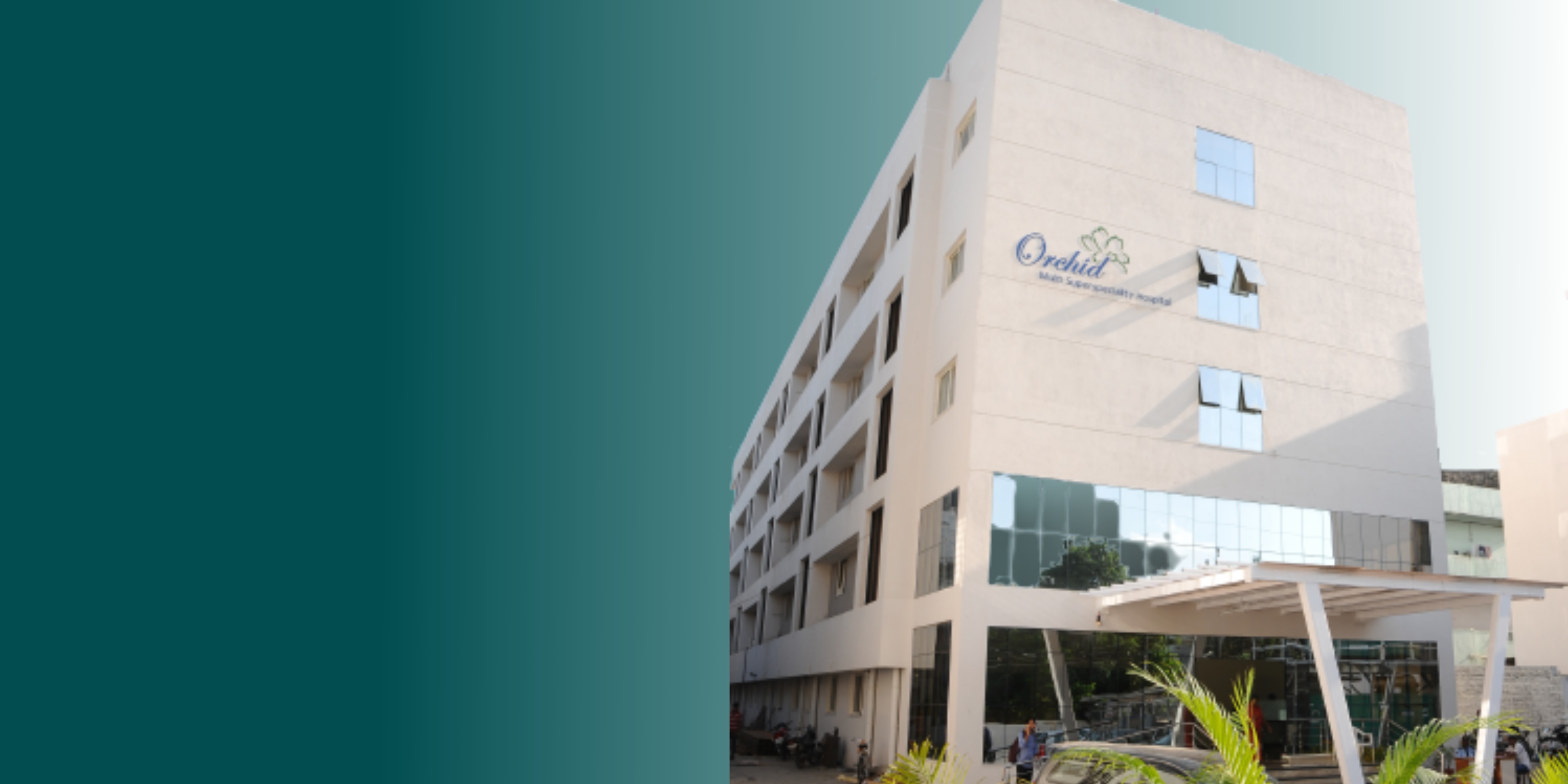 Welcome to Orchid Hospital, Jalgaon